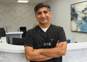 Dr. Satish Reddy DDS, DABOI/ID Chicago IL, 3020 Dental Associates